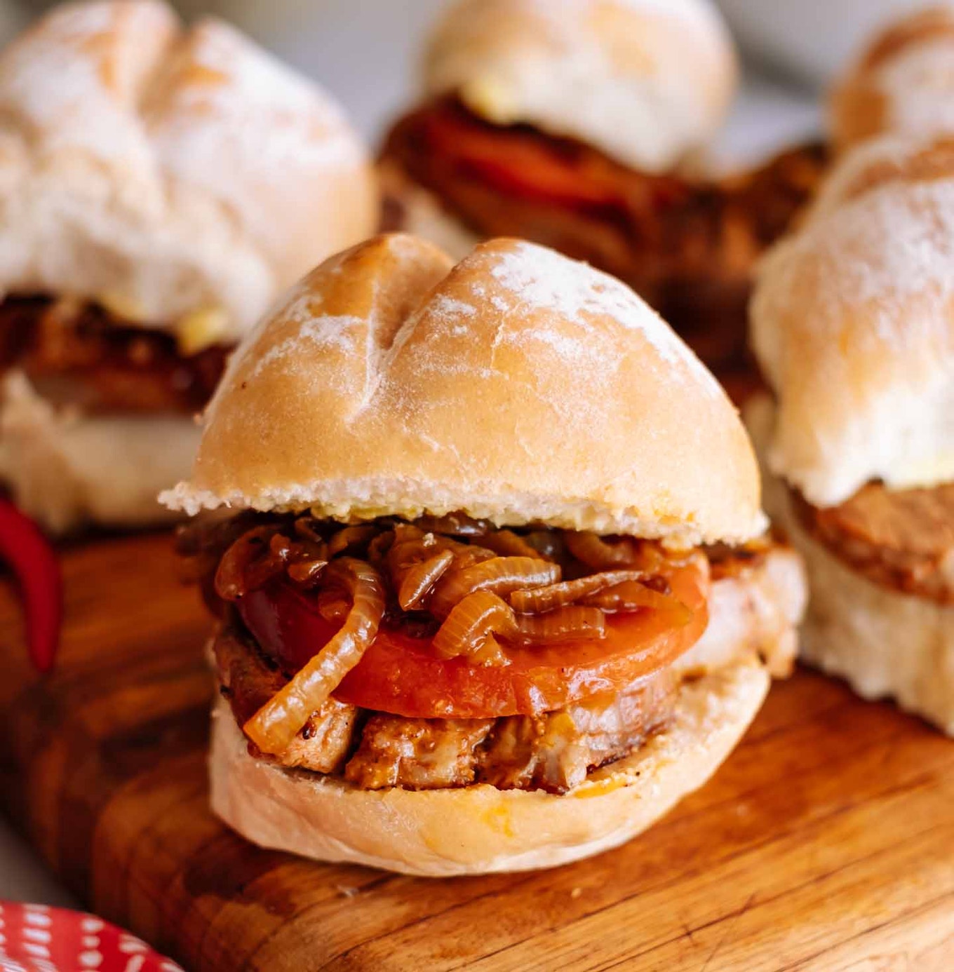 Hot (or Not) Prego Rolls - Royco® Recipes