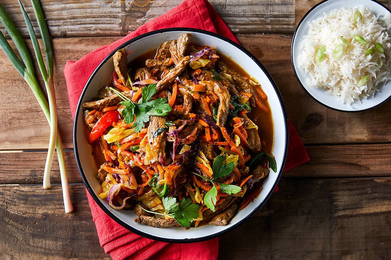 Butter Chicken - Royco® Recipes