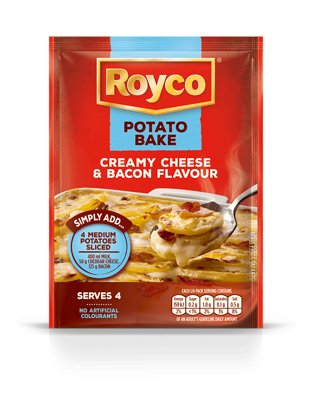 Mielies with Flavoured Butter - Royco® Recipes