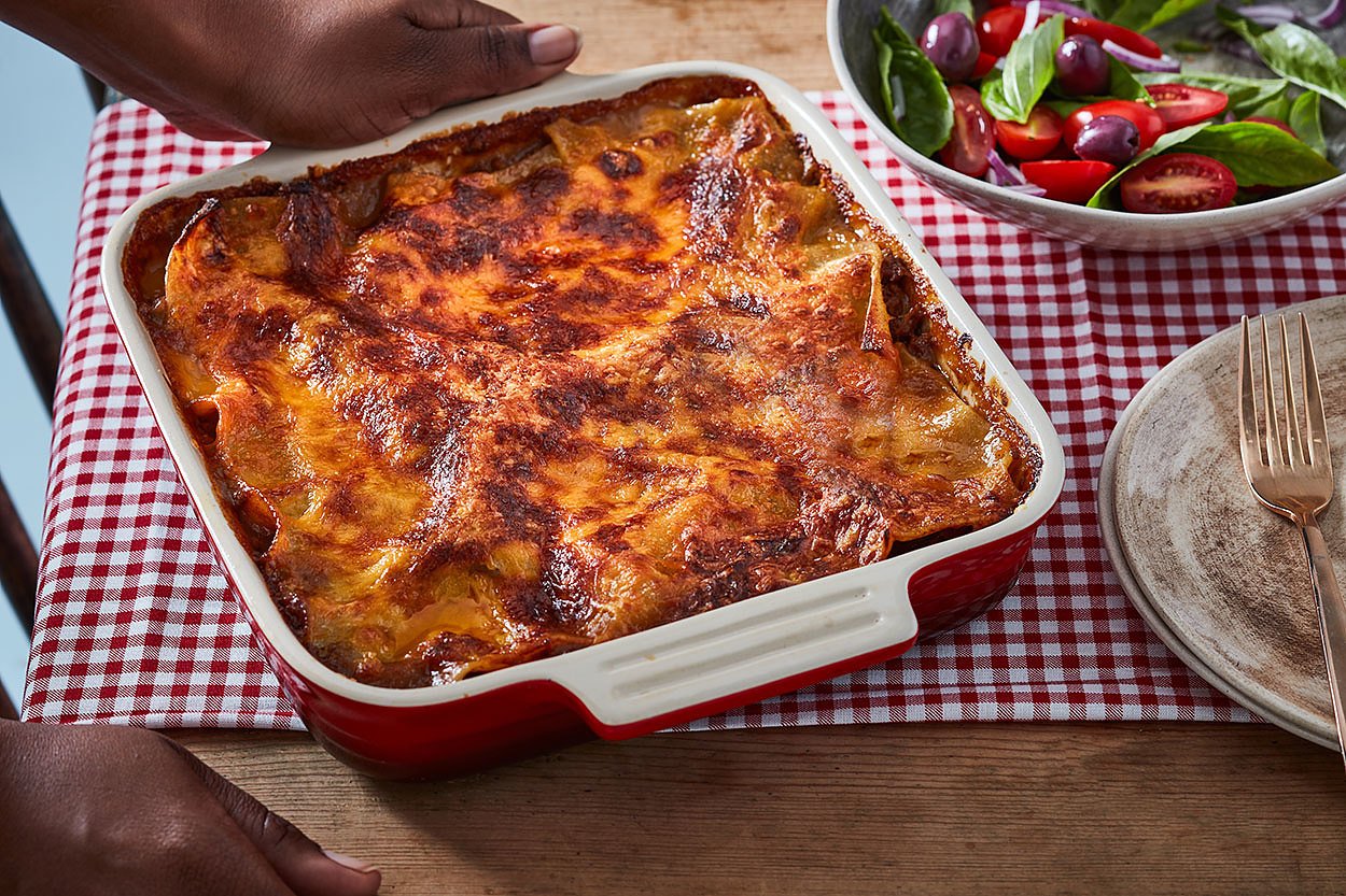 Spaghetti Bolognaise - Royco® Recipes