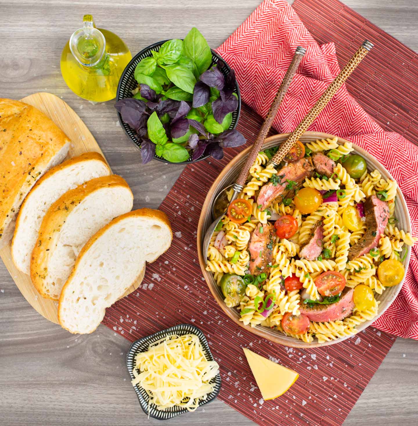 Simple Bacon Carbonara Pasta - Royco® Recipes