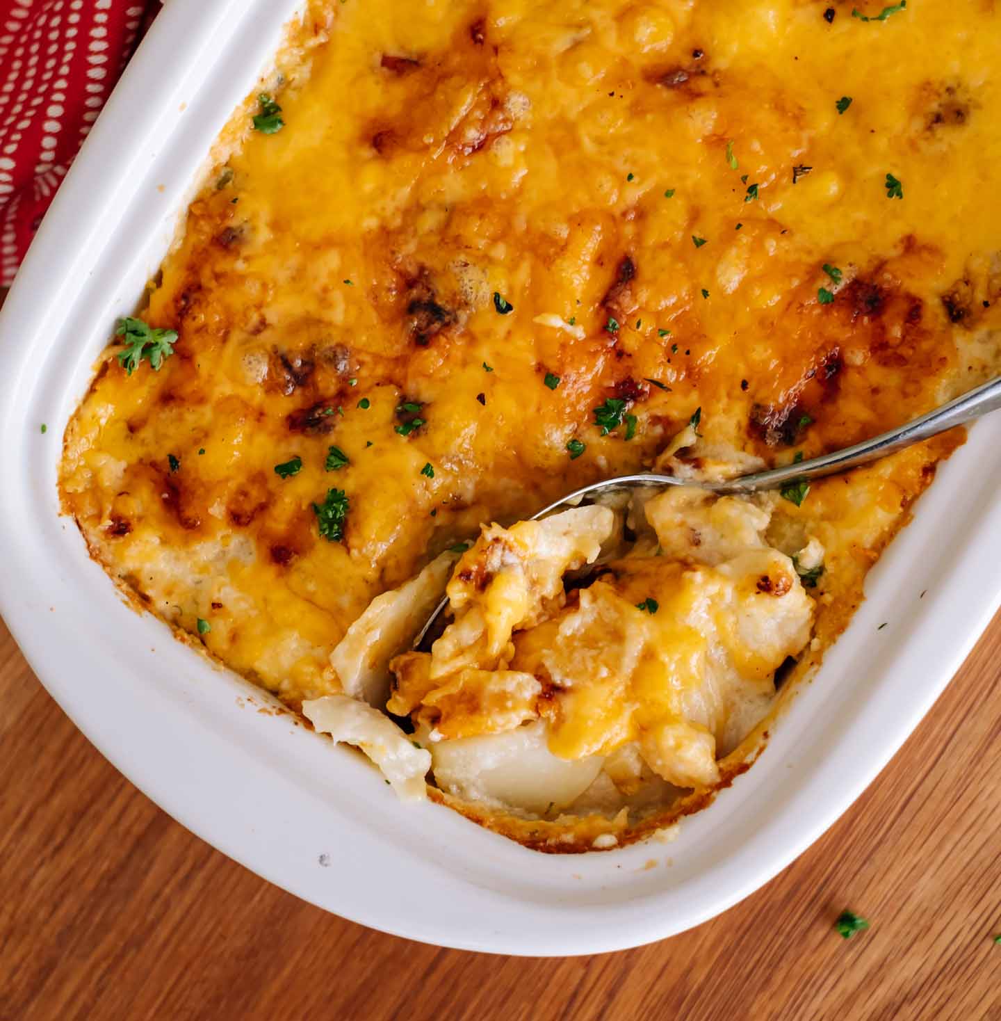 Classic Potato Bake - Royco® Recipes