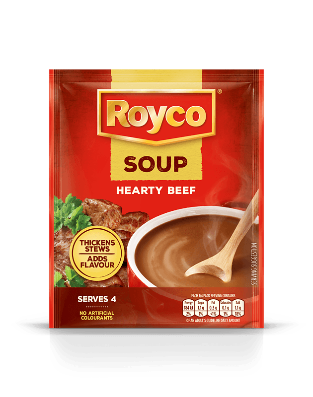 Hearty Beef - Royco®