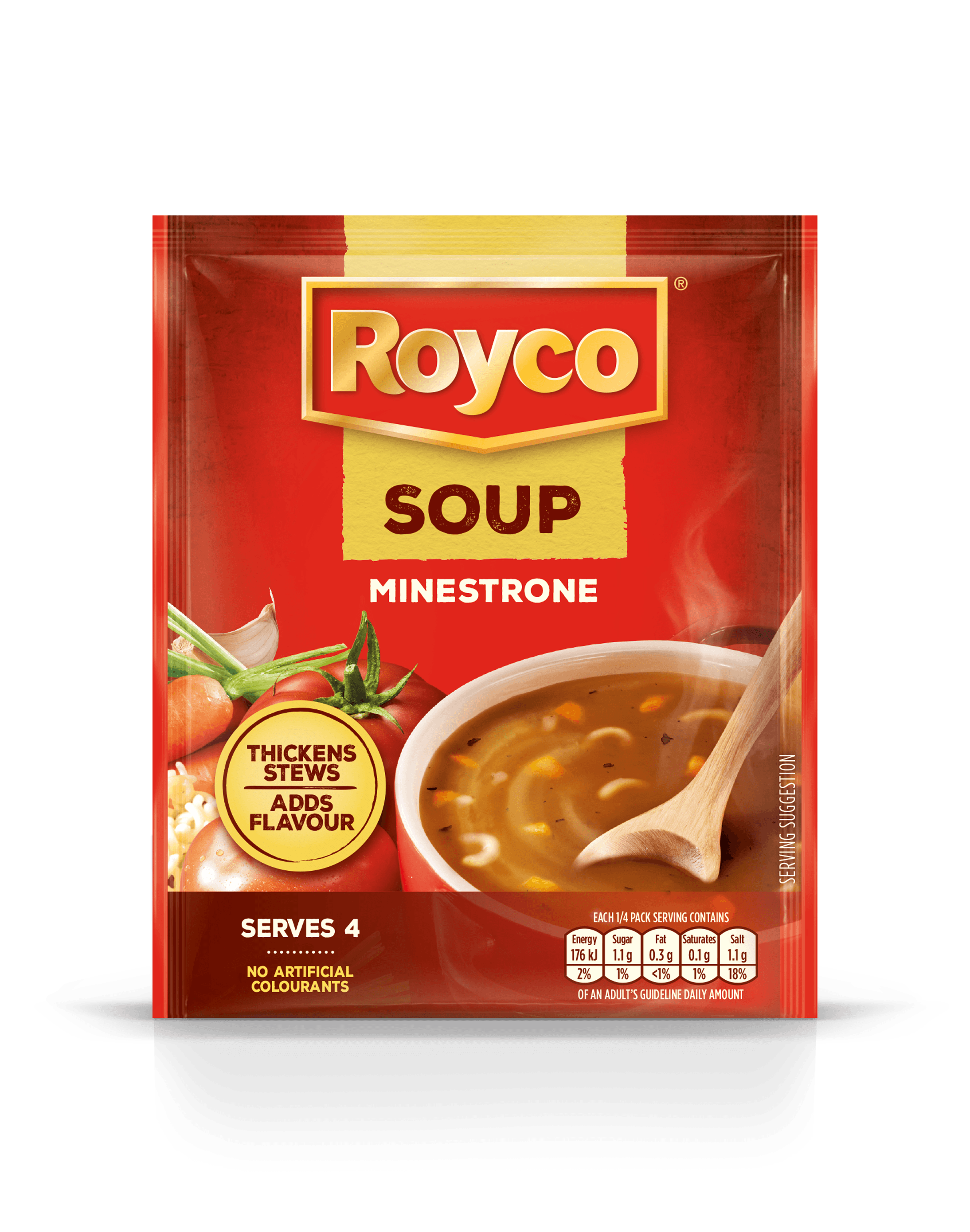 Minestrone - Royco®