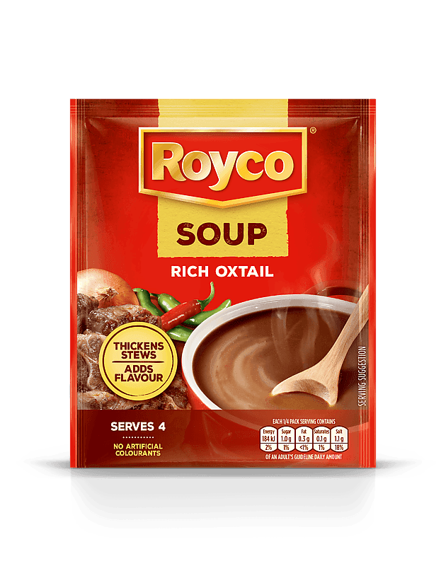 Soups - Royco® Product Category