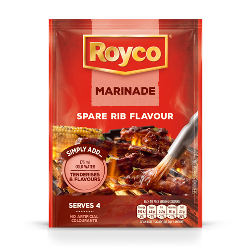 Royco® Marinades, Sauces & Gravies