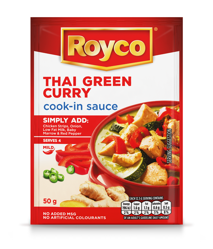 Thai Green - Royco®