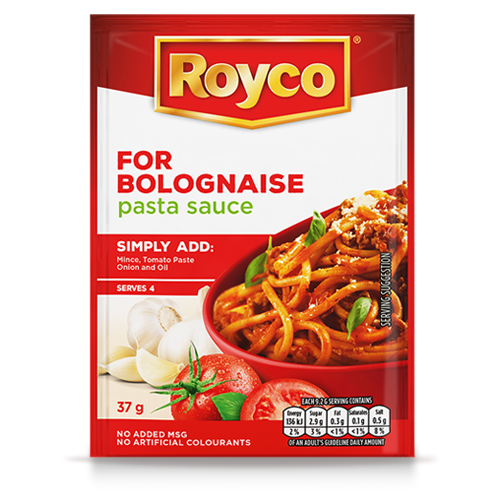 Royco® Pasta Sauce